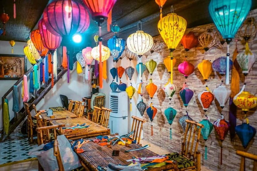 Hoi An: Lantern Making, Basket Boat, and Cooking Class - A Detailed Look at the Tour