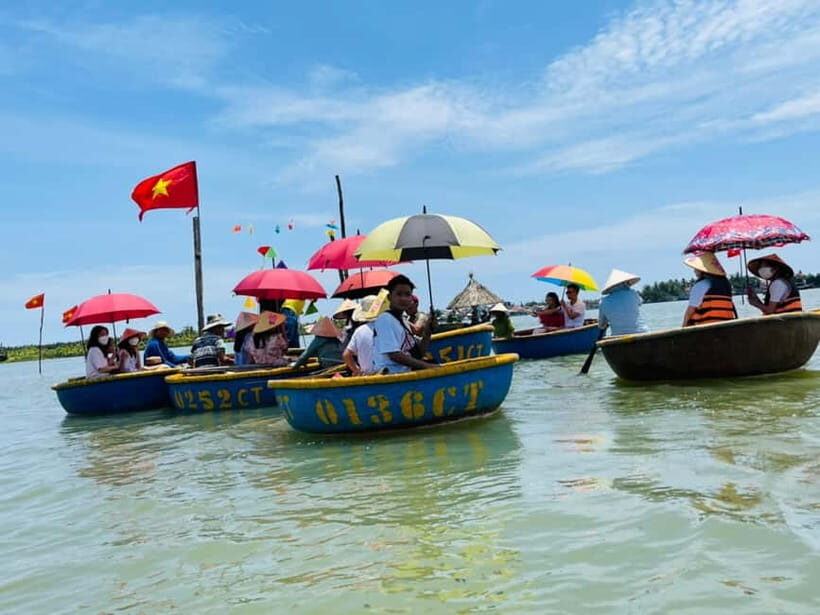 Hoi An: Lantern Making, Basket Boat, and Cooking Class - Frequently Asked Questions