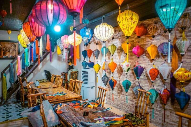 Hoi An: Lantern Making, Basket Boat, and Cooking Class - Authentic Experiences and Real Reviews