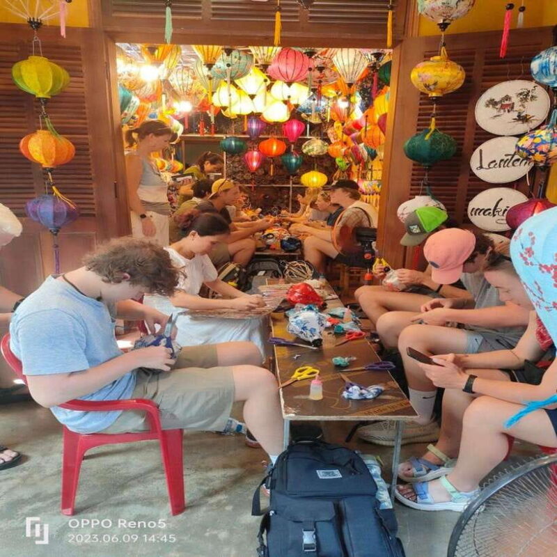 Hoi An: Lantern Making, Basket Boat, and Cooking Class - Final Thoughts: Who Will Love This Tour?
