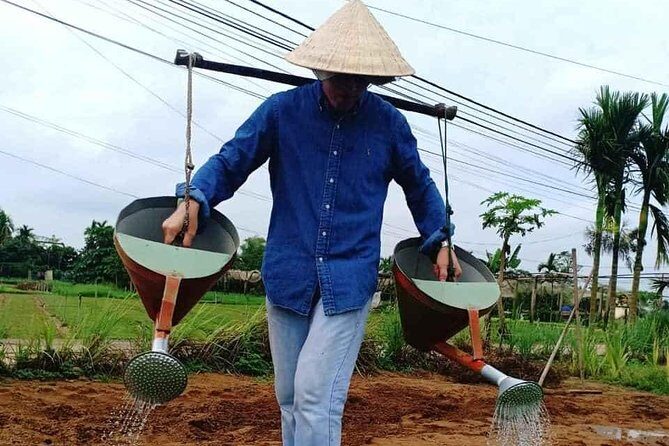 Hoi An Lantern Making Class and Silk Weaving- Vegetable Farming Private Tour - Practical Considerations and Value
