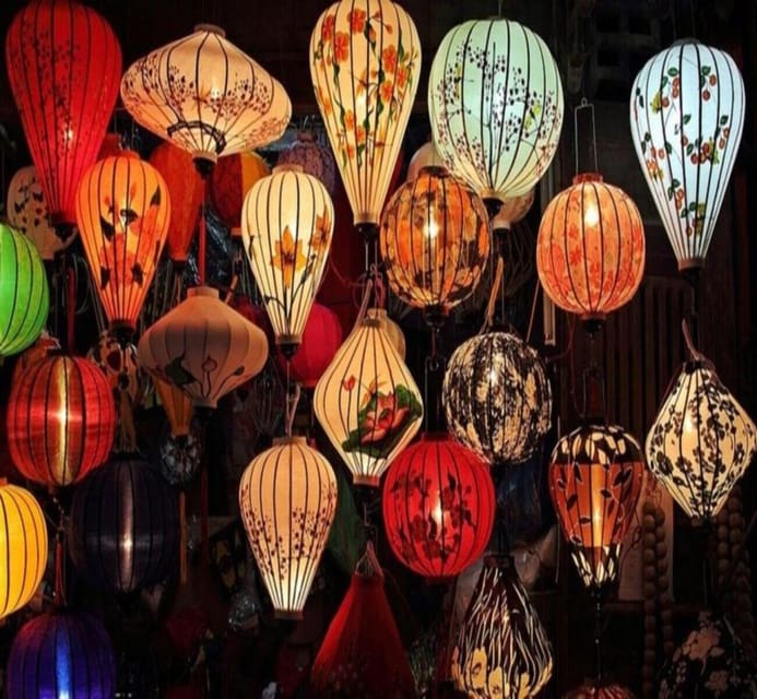 Hoi An: Lantern Making class at Local Home with Local Family - FAQ