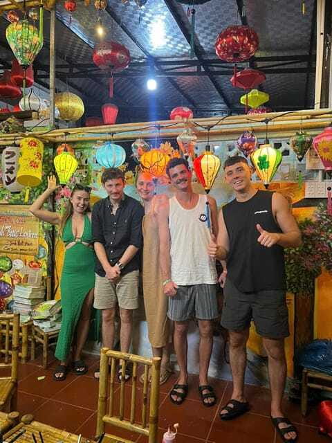 Hoi An: Lantern Making Class with Hotel Pick-Up - Key Points