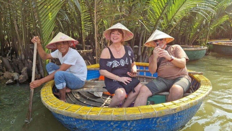 Hoi An: Lantern Making & Coconut Jungle Boat Ride Experience - Key Points