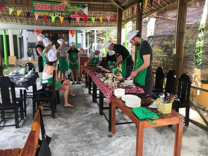 Hoi An : Lantern Making & Cooking Class With Local Family - The Sum Up