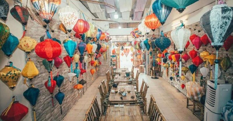 Hoi An : Lantern Making & Cooking Class With Local Family - Final Thoughts