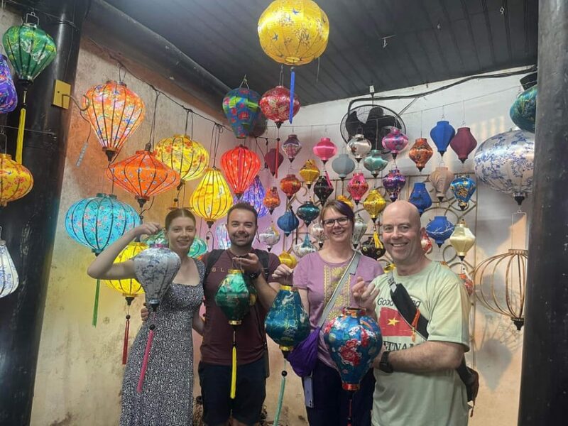 Hoi An Lantern-making Workshop & Bamboo Basket Boat Tour - Why the Tour Offers Great Value
