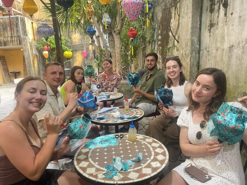 Hoi An Lantern-making Workshop & Bamboo Basket Boat Tour - Final Thoughts