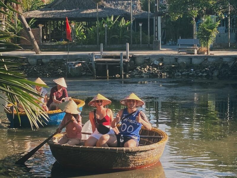 Hoi An Lantern-making Workshop & Bamboo Basket Boat Tour - FAQ