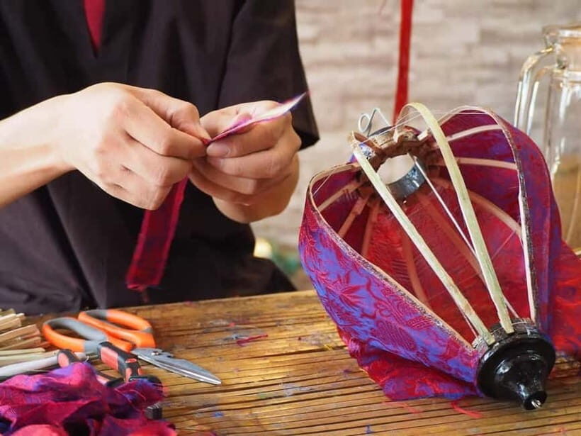 Hoi An: Lantern-Making Workshop in Hoi An Old Town - A Closer Look at the Experience