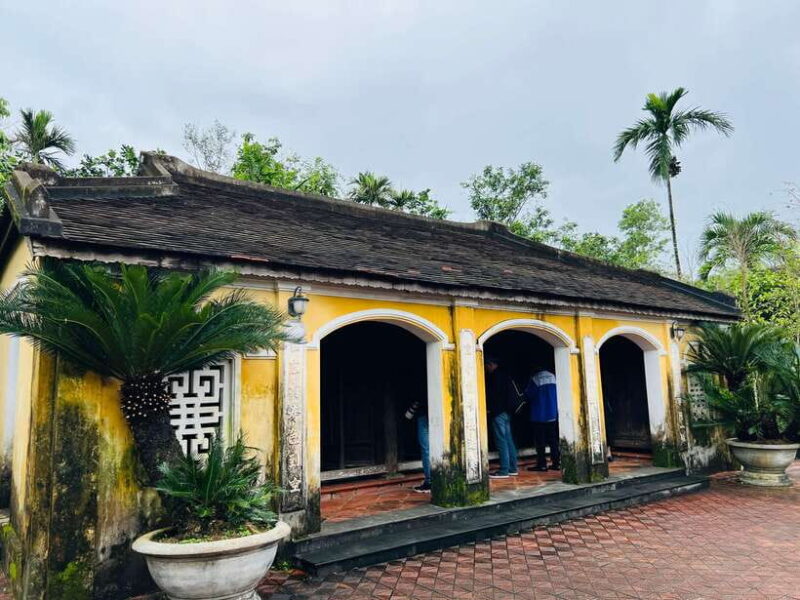 Hoi An: Loc Yen Ancient Village And O O Waterfall Adventure - Practical Details and What to Expect