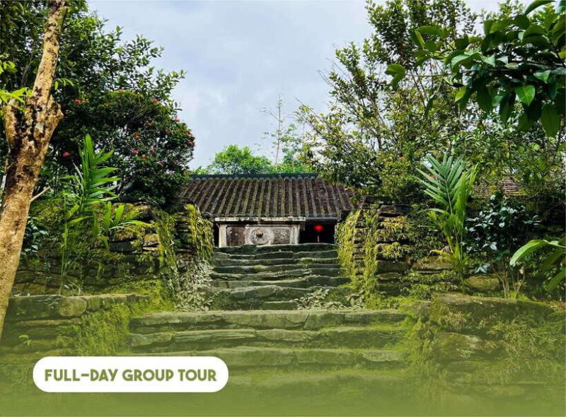 Hoi An: Loc Yen Ancient Village And O O Waterfall Adventure - Authentic Experiences and Traveler Feedback