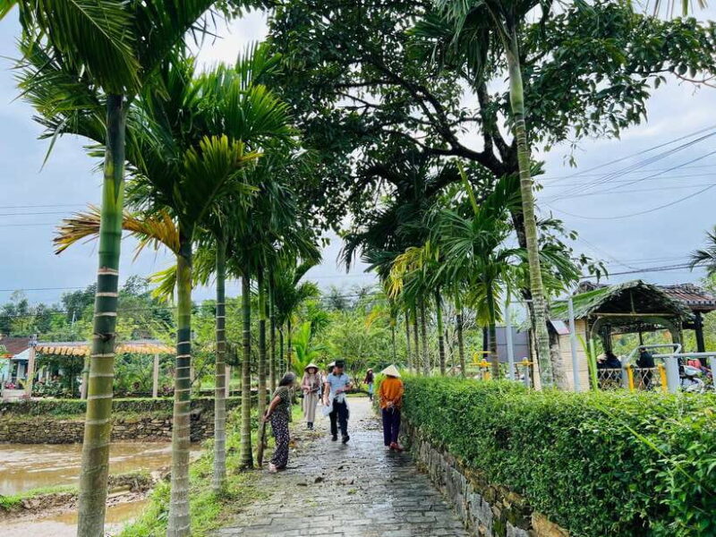 Hoi An: Loc Yen Ancient Village And O O Waterfall Adventure - Who Will Love This Tour?