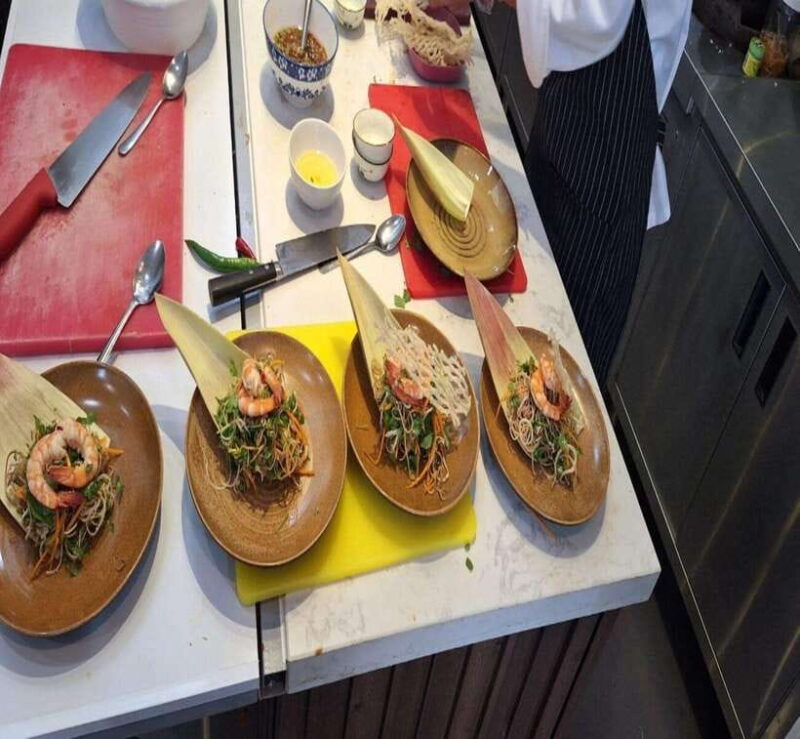 Hoi An: Local Dinner with BBQ in Professional Chef - Key Points