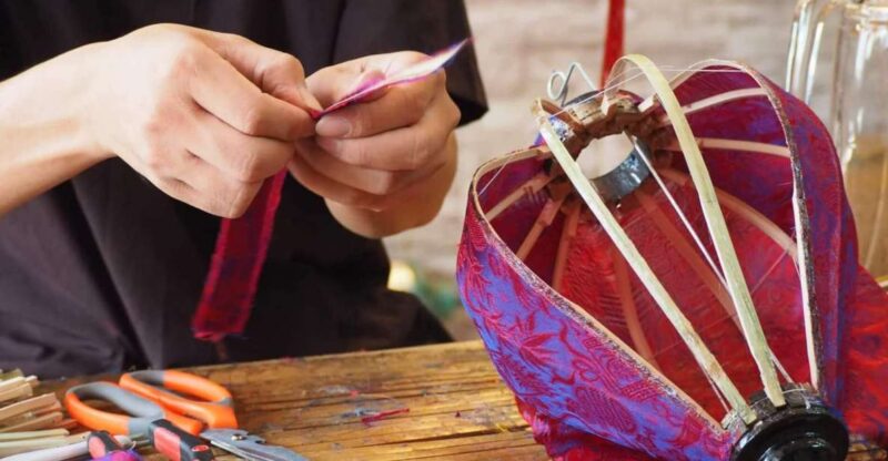 Hoi An: Local Foldable Lantern-Making Class with Locals - Introduction: An Authentic Hoi An Experience You’ll Love