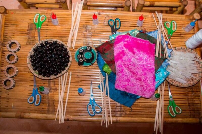 Hoi An: Local Foldable Lantern-Making Class with Locals - Final Words