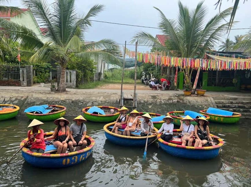 Hoi An: Local Market Walk - Basket Boat - Cooking Class Tour - The Value of This Experience
