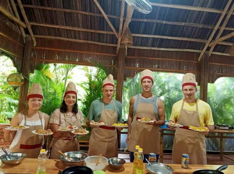 Hoi An: Local Market Walk - Basket Boat - Cooking Class Tour - FAQ