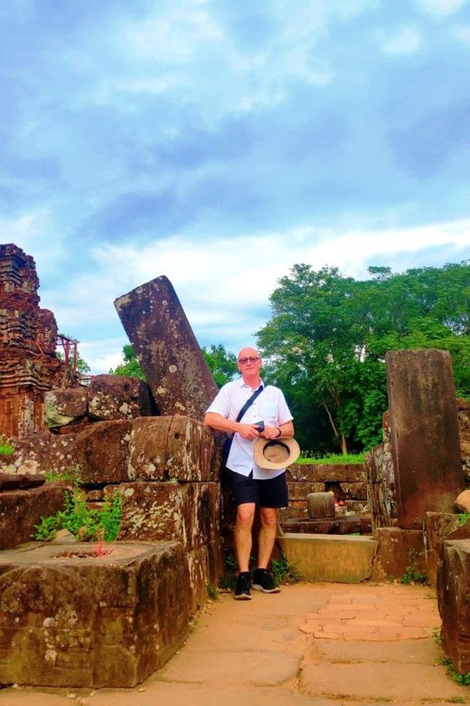 Hoi An: Luxury My Son Sanctuary and Thu Bon River Boat Trip - What’s Included and What’s Not