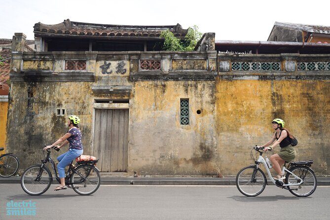 Hoi An Makers Tour by E-Bike - The Sum Up