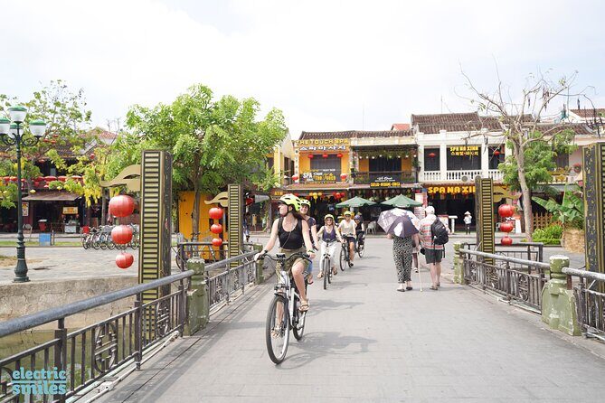 Hoi An Makers Tour by E-Bike - FAQ
