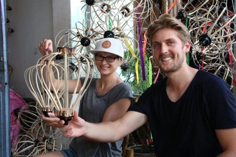 Hoi An: Making Lantern Class With Locals in Oldtown - Key Points: