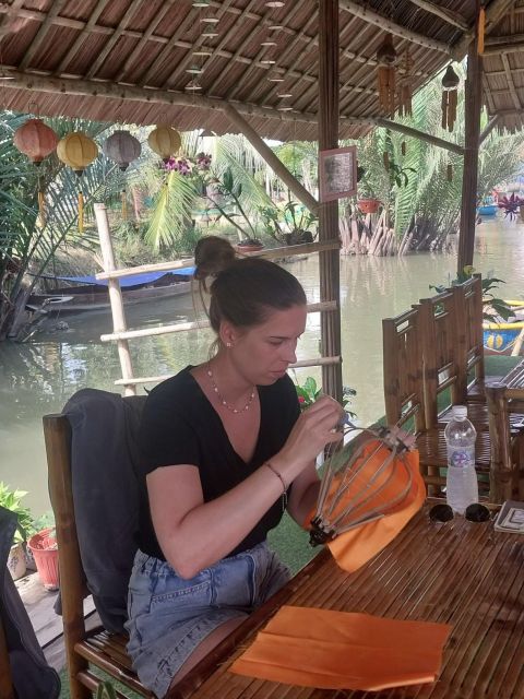 Hoi An: Making Lantern &Cooking Class with Basket Boat Ride - Final Thoughts