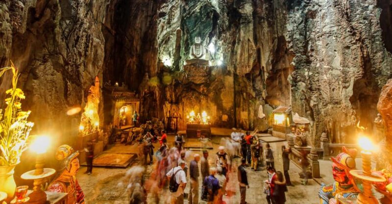 HOI AN: Marble & Monkey Mountain, Am Phu Cave Sun Set Tour - Final Thoughts: Who Will Love This Tour?