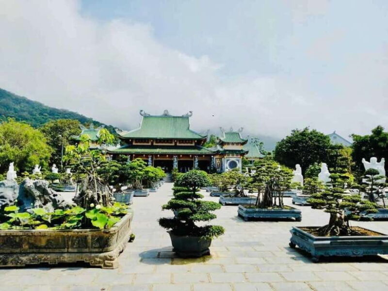 Hoi An: Marble Mountain, Am Phu Cave and Monkey Mountain - FAQ