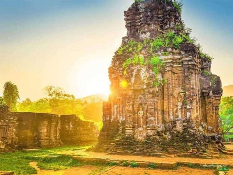 Hoi An: Marble Mountain and My Son Sanctuary Private Tour - Who Is This Tour Best For?