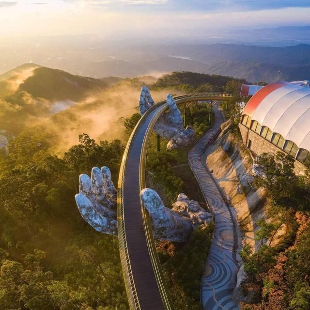 Hoi An: Marble Mountain & BaNa Hills - Golden Bridge Tour - Introduction: The Essence of the Experience