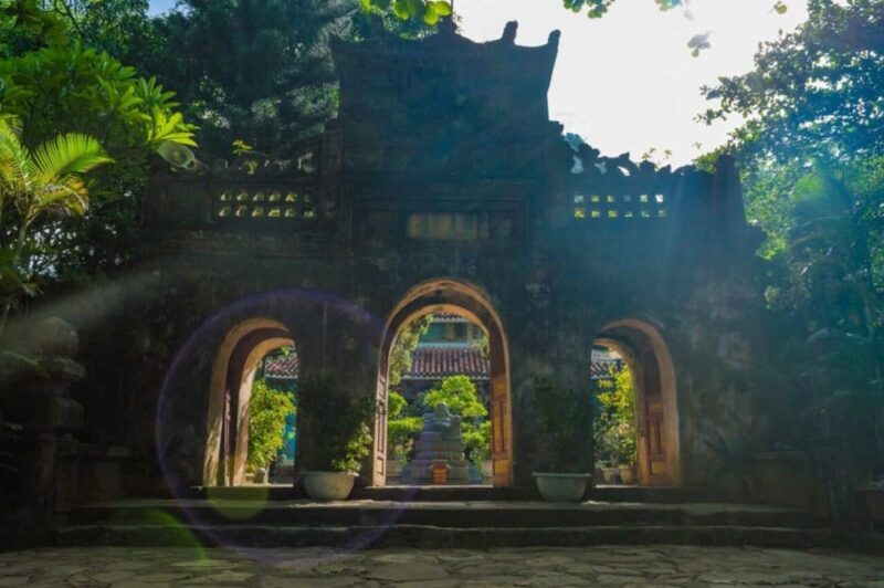 Hoi An: Marble Mountain & Monkey Mountain in Afternoon Tour - Final Thoughts