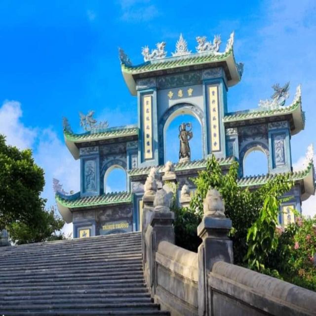 Hoi An: Marble Mountain & Monkey Mountains Luxury Group Tour - Who Should Consider This Tour?