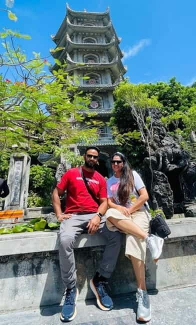 Hoi An: Marble Mountain to Monkey Mountain Guided Group Tour - What to Expect on the Tour