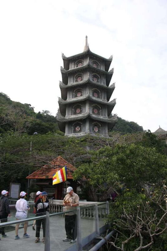 Hoi An: Marble Mountains, Am Phu Cave and Lady Buddha Tour - Authentic Experiences and Cultural Insights