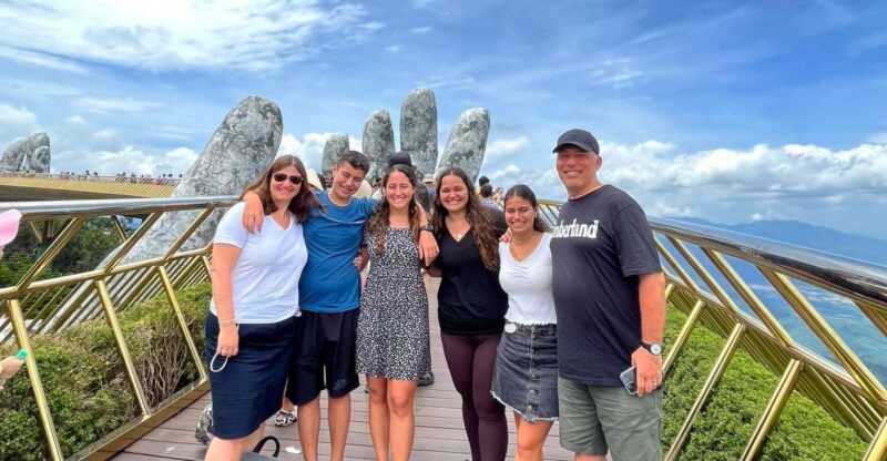 Hoi An: Marble Mountains and Ba Na Hills Private Tour - Key Points