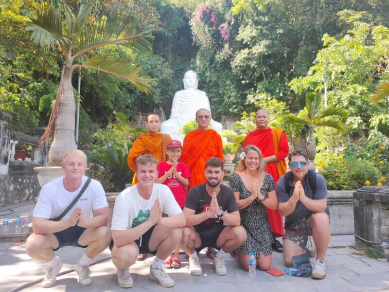 Hoi An: Marble Mountains and Ba Na Hills Private Tour - Who Should Consider This Tour?