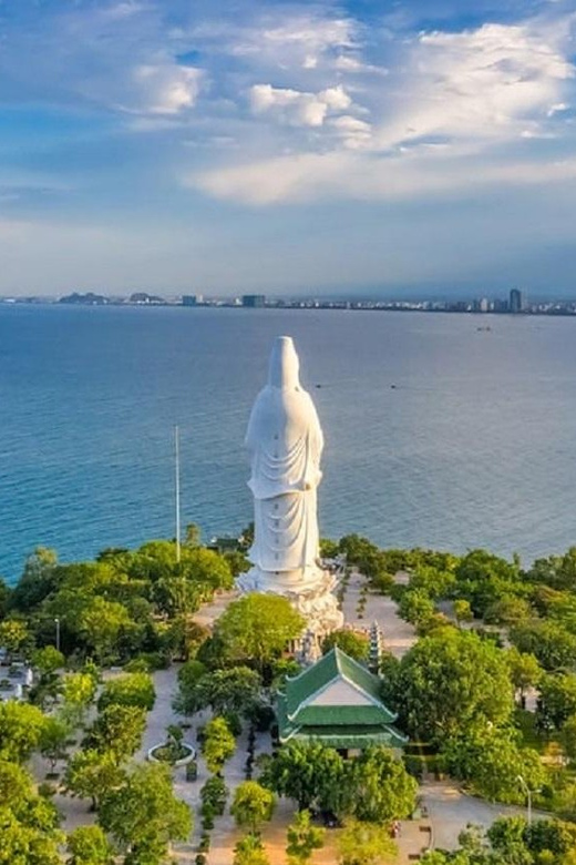 Hoi An: Marble Mountains, Lady Buddha and Am Phu Cave Tour - Who Should Consider This Tour?