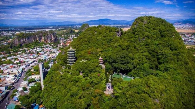 Hoi An: Marble Mountains & Monkey Mountain -Am Phu Cave Tour - The Experience in Practice