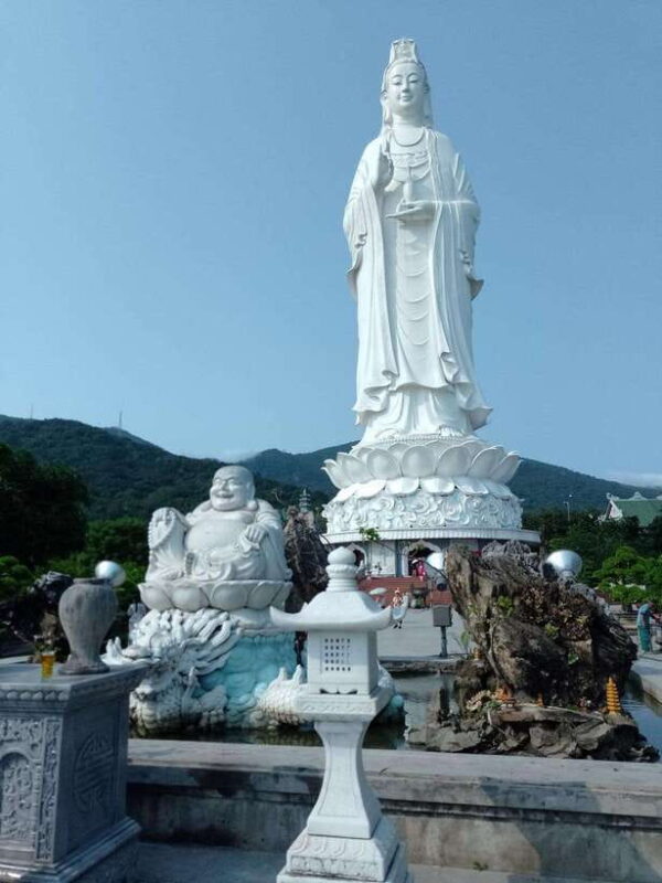 Hoi An: Marble Mountains, Monkey Mountain & My Son Day Tour - Key Points