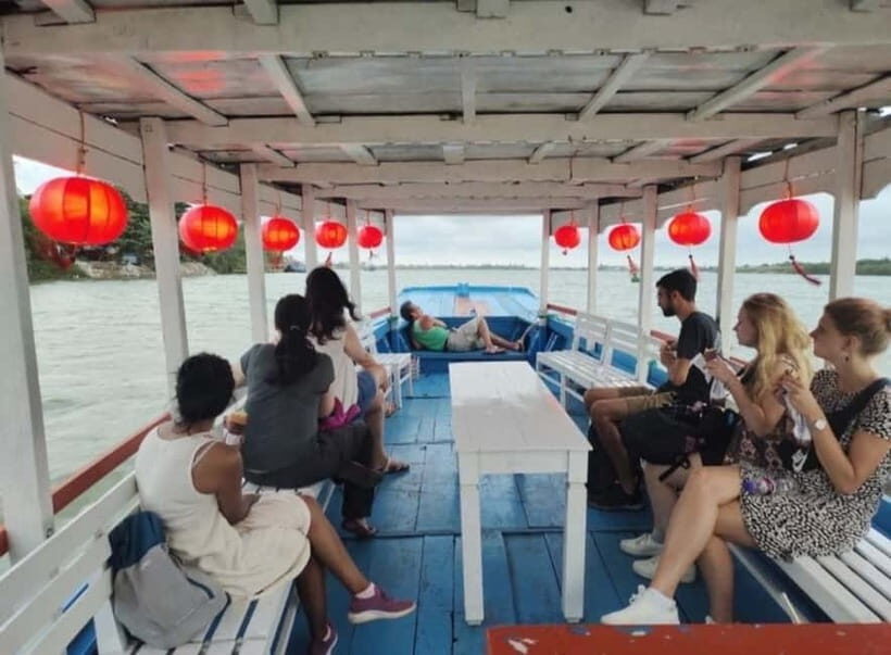 Hoi An: Marble Mountains & My Son Sanctuary Small Group Tour - A Complete Look at the Tour Itinerary