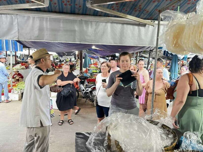 Hoi An Market & Cooking Class: Hands-On Culinary Experience - The Cooking Class: Hands-On and Full of Flavor