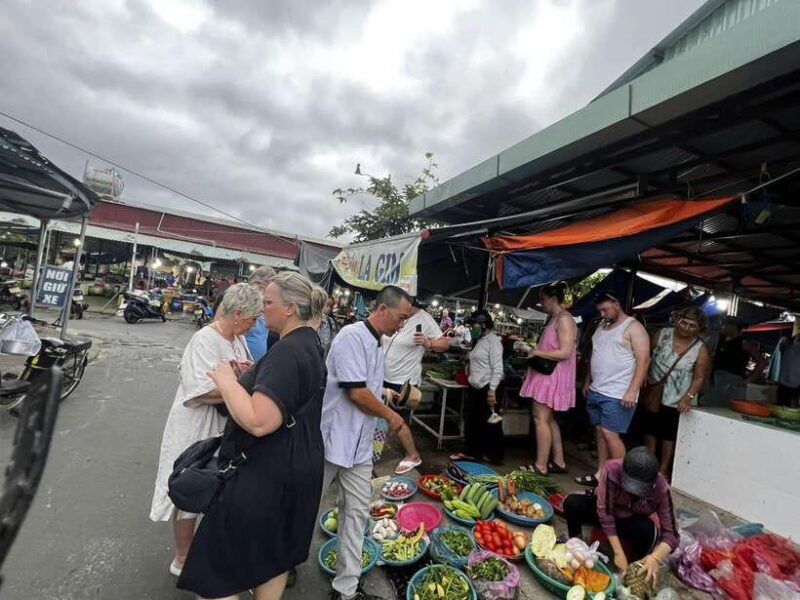 Hoi An Market & Cooking Class: Hands-On Culinary Experience - The Shared Meal: Savor Your Creations