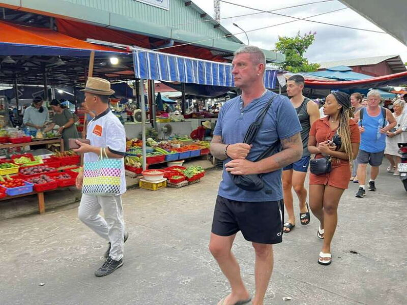 Hoi An Market & Cooking Class: Hands-On Culinary Experience - Practical Details and Considerations