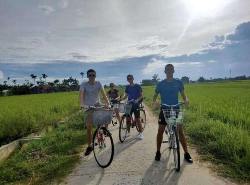 Hoi An: Market Tour and Farming and Cooking Class in Tra Que - Key Points