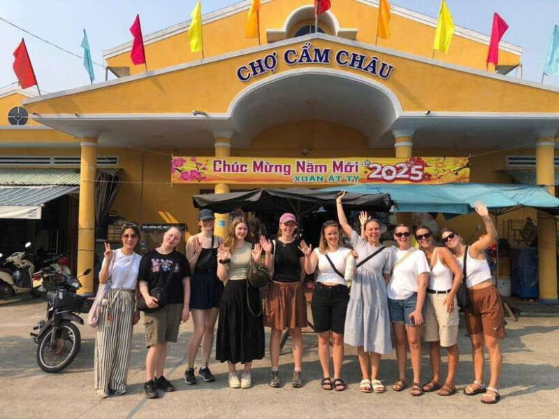 Hoi An: Market Tour, Basket Boat Ride and Cooking Class - Who Should Consider This Experience?