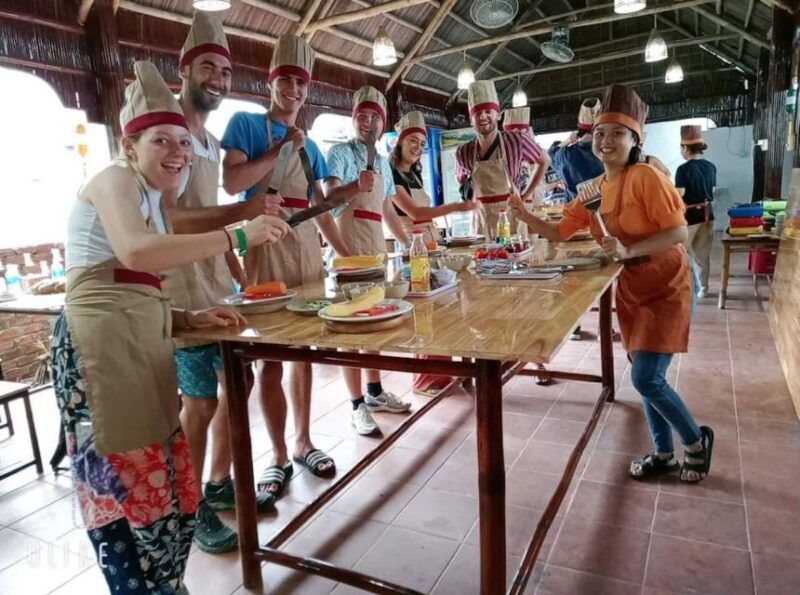 Hoi An: Market tour - Cam Thanh Cooking Class & Basket Boat - Final Thoughts