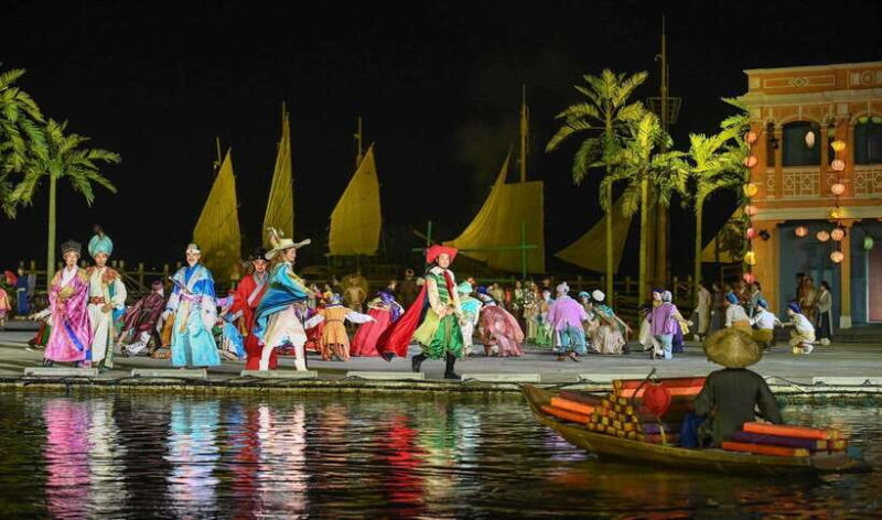 Hoi An Memories Land Entry Ticket with Show - Real Traveler Insights and Tips