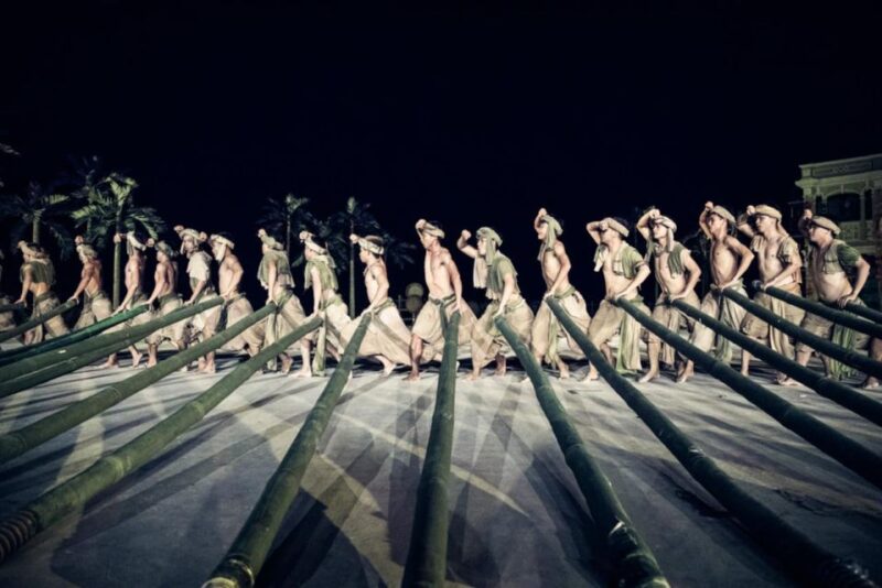 Hoi An Memories Show and Hoi An Impression Theme Park Ticket - Key Points