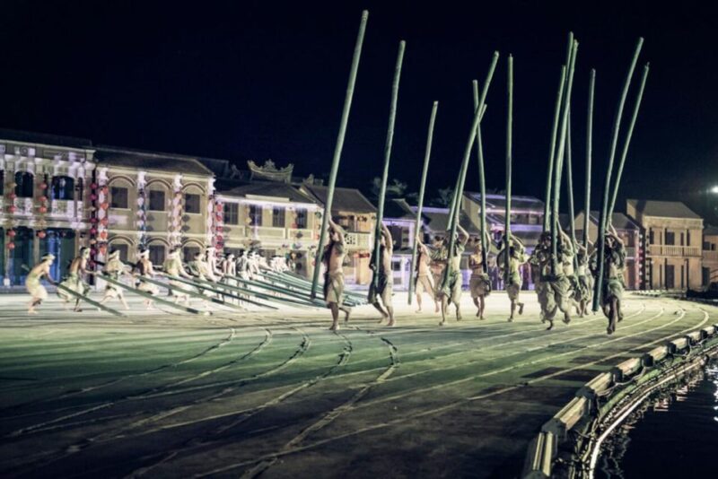 Hoi An Memories Show and Hoi An Impression Theme Park Ticket - Authentic Experiences and Visitor Feedback